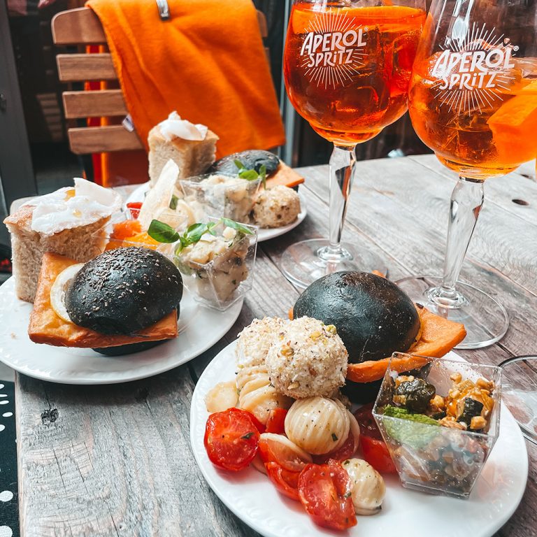 Leeds Italian restaurant - LIVIN'Italy