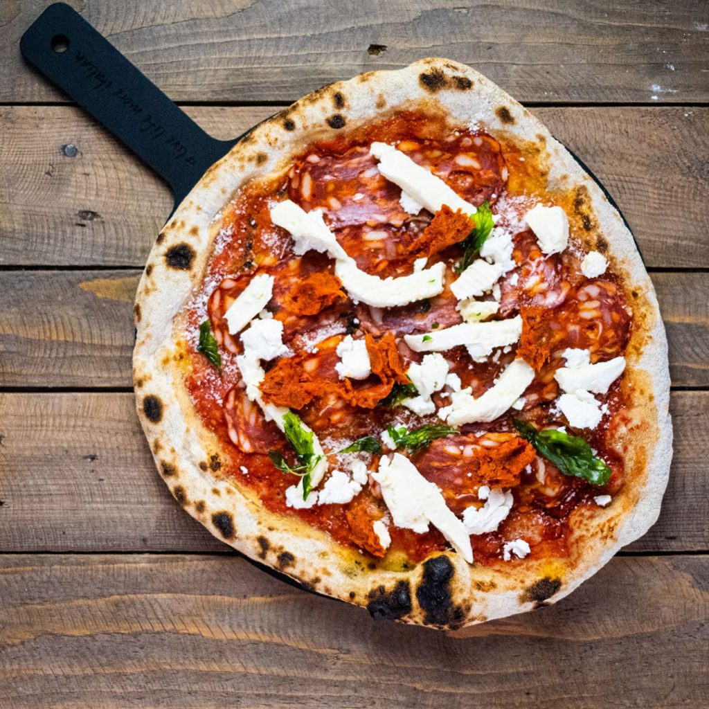 Italian Restaurant in Leeds - LIVIN'Italy