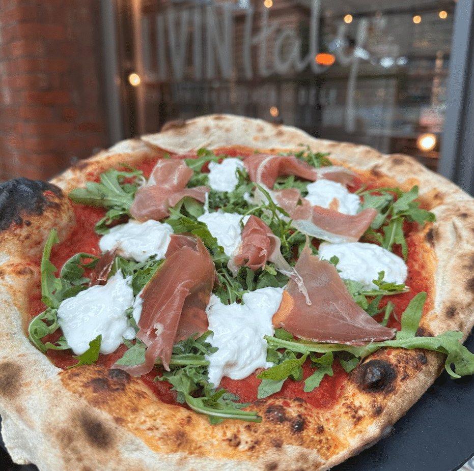 Family-Friendly Italian Restaurant in Leeds - LIVIN'Italy