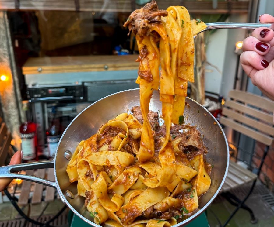Discover Homemade Pasta Restaurant Leeds – LIVIN’Italy for True Italian ...