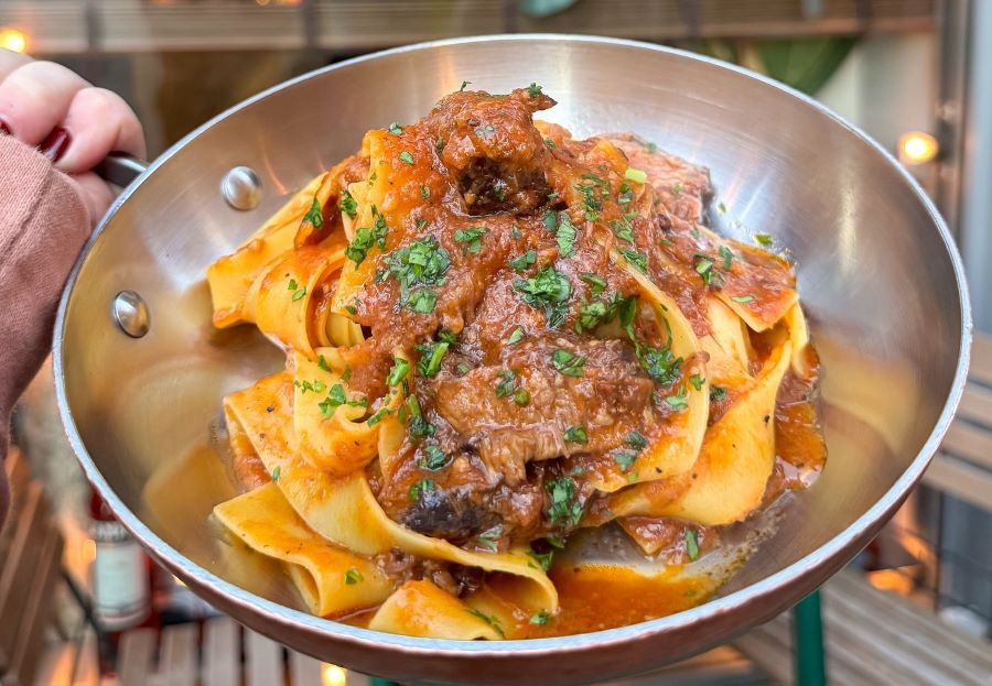 Leeds Pasta House – Experience True Italian Flavours at LIVIN’Italy